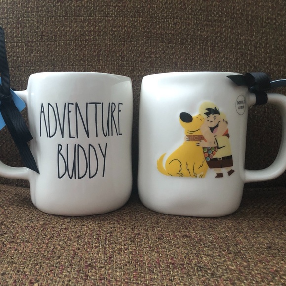 Rae Dunn | Dining | Nwt Rae Dunn Disney Pixar Up Movie Adventure Buddy ...